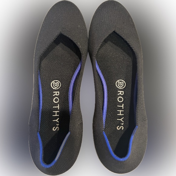 Rothy's | Shoes | Rothys Women Iconic Slipon Flat | Poshmark